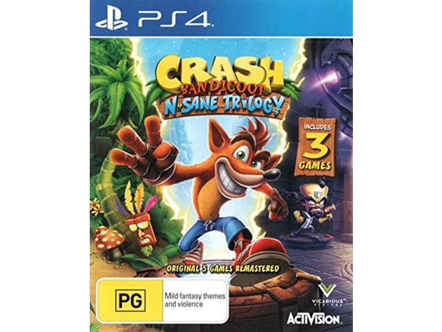 Click here for crash bandicoot n. sane trilogy - playstation 4 ps... prices
