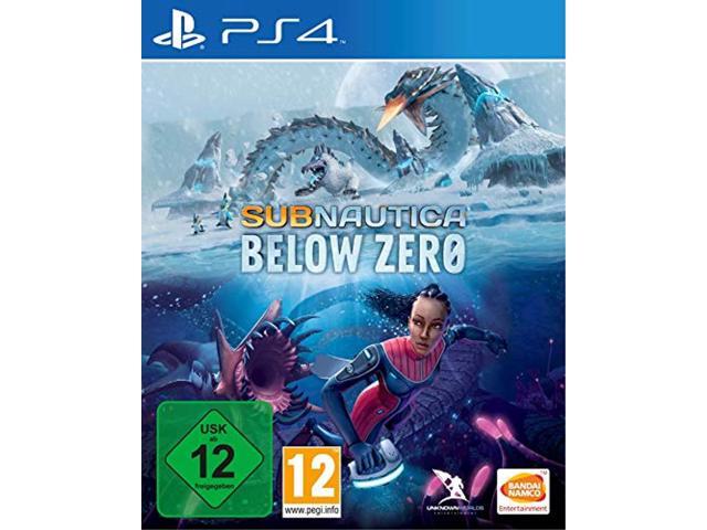 Click here for subnautica: below zero [playstation 4] prices