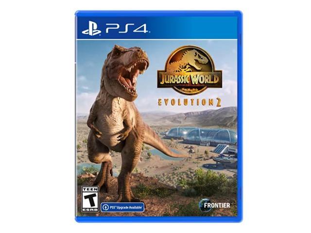Click here for jurassic world evolution 2 - playstation 4 prices
