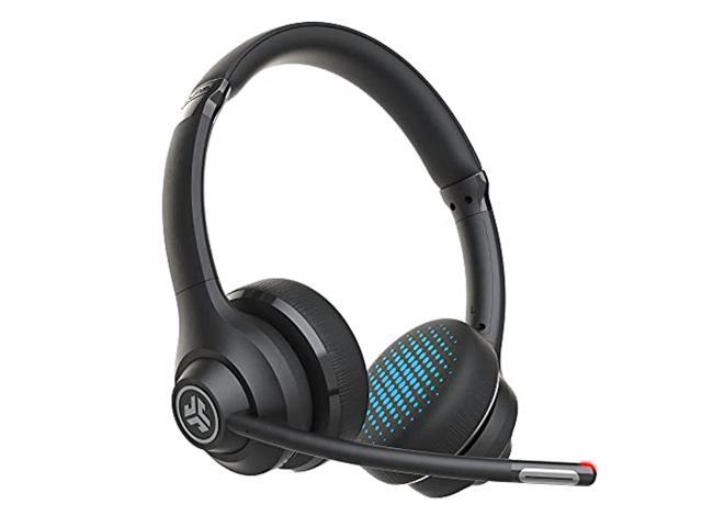 Click here for JLab Go Work Wireless On-Ear Headphones with Boom... prices