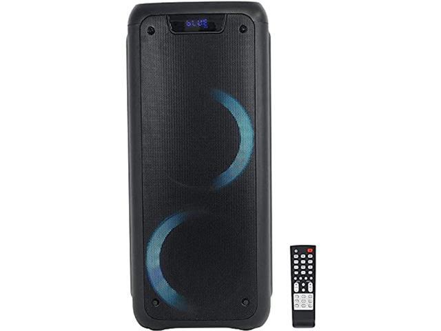 Click here for norcent nsp-28 dual 8 inch party portable bluetoot... prices