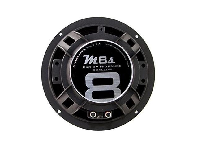 Click here for massive audio mc8ii mc series. 8 inch  600 watts... prices