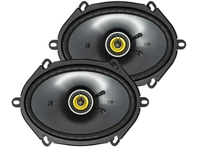 Click here for kicker cs series csc68 6 x 8 inch car audio system... prices