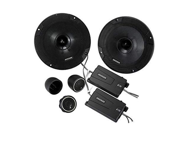 Click here for kicker 46css654 car audio 6 1/2 component full ran... prices