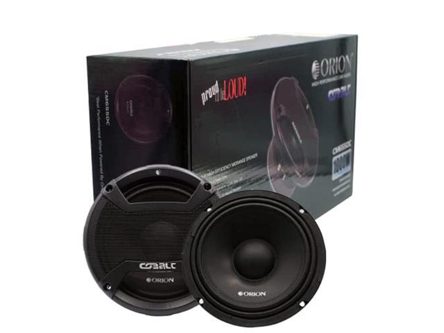 Click here for orion cobalt cm655dc 6.5 4 ohms series cm mid bass... prices