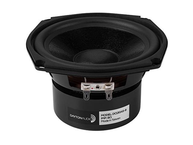 Click here for dayton audio dc130as-8 5-1/4 classic shielded woof... prices