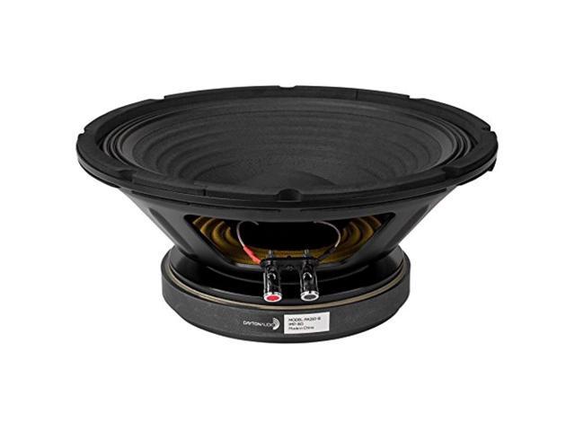 Click here for dayton audio pa310-8 12 pro woofer prices