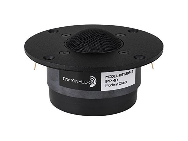 Click here for dayton audio rst28f-4 1-1/8 reference series fabri... prices