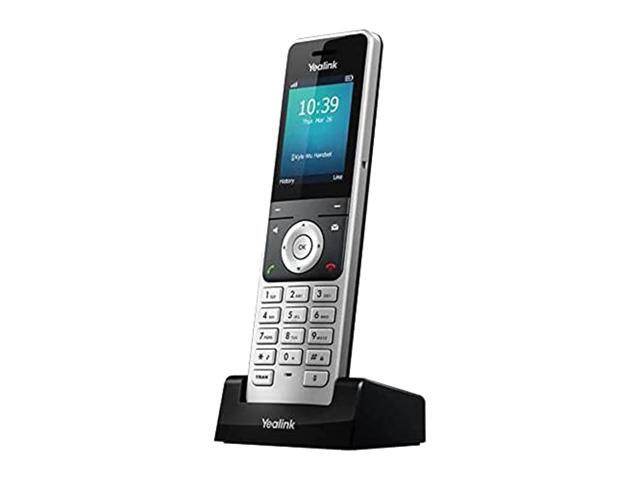 Click here for yealink w76p - ip dect phone bundle w56h with w70... prices