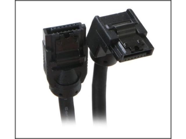 Click here for sata iii premium round cable straight to right ang... prices