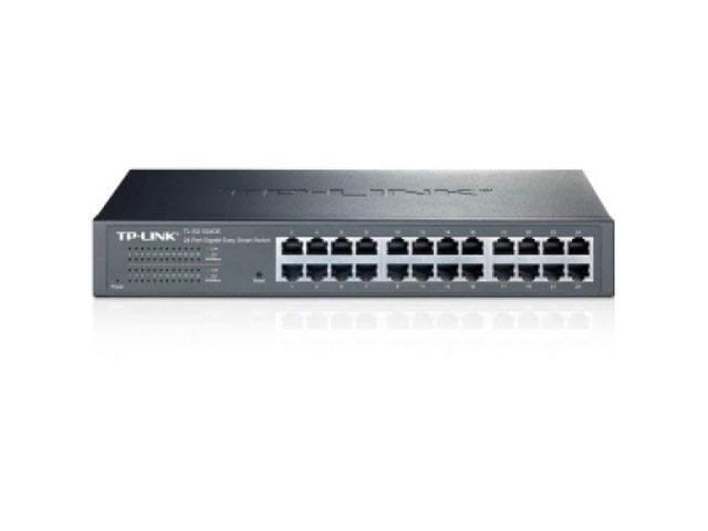 Click here for tp-link tl-sg1024de / 24port 10/100/1000 gigabit e... prices