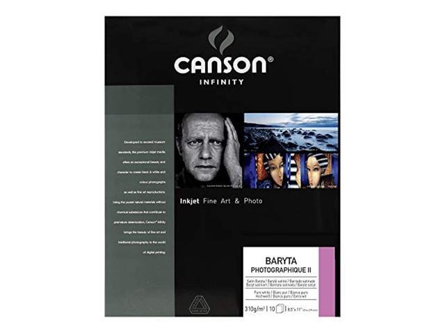 Click here for canson infinity digital paper  baryta photographiq... prices