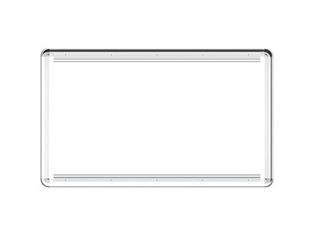 Click here for lorell llr18321 36 x 60 in. aluminum mounting fram... prices