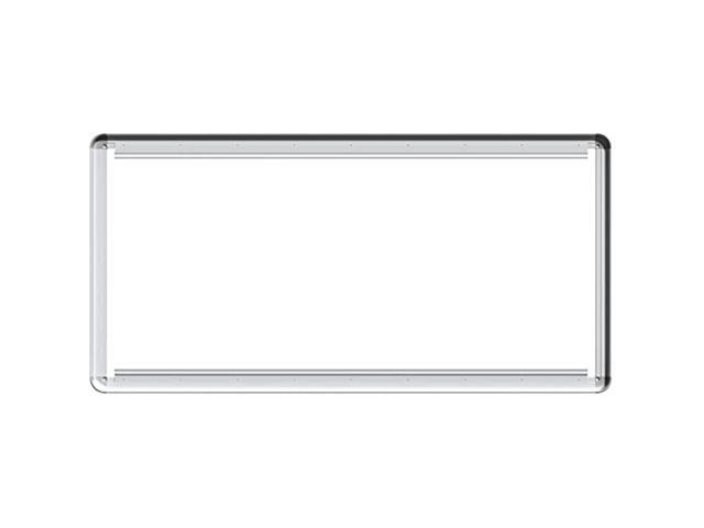 Click here for lorell llr18322 36 x 72 in. aluminum mounting fram... prices
