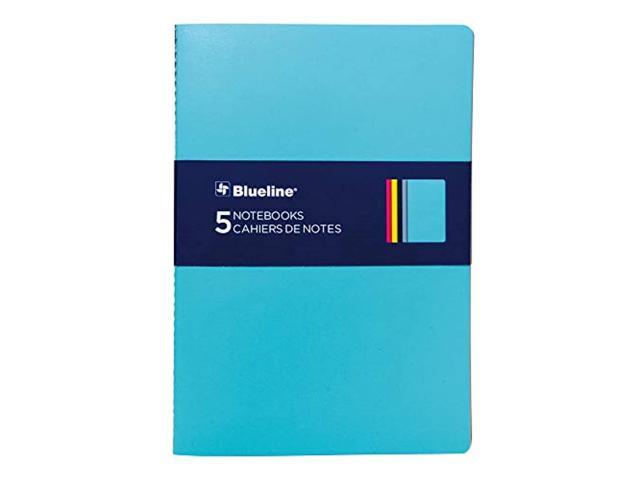 Click here for rediform blueline 5 notebooks pack  assorted prices