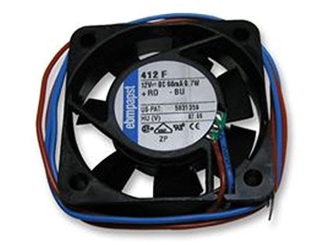 Click here for ebm-papst 412f blowers and fans prices