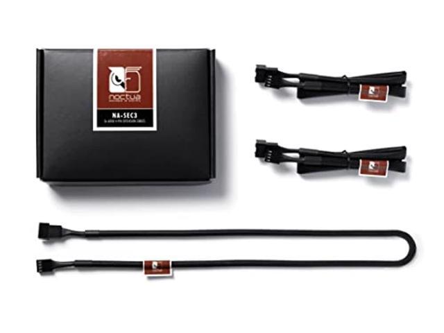 Click here for noctua na-sec3  4-pin fan extension cables (60cm... prices