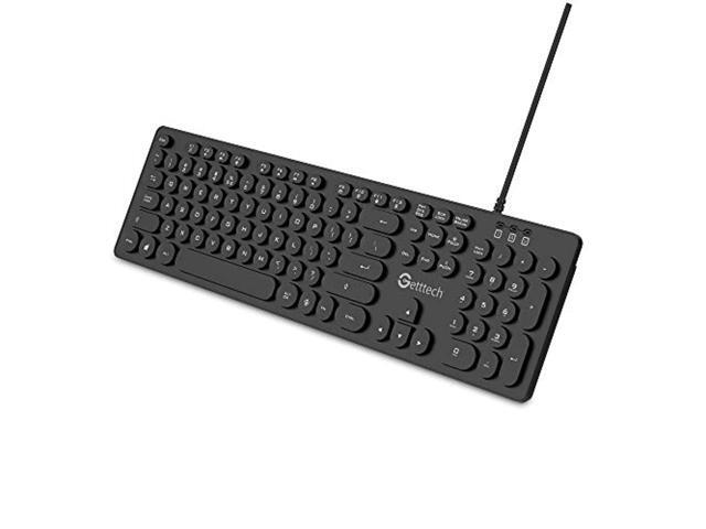 Click here for getttech backlit keyboard ignite  gray - sku: gti-... prices