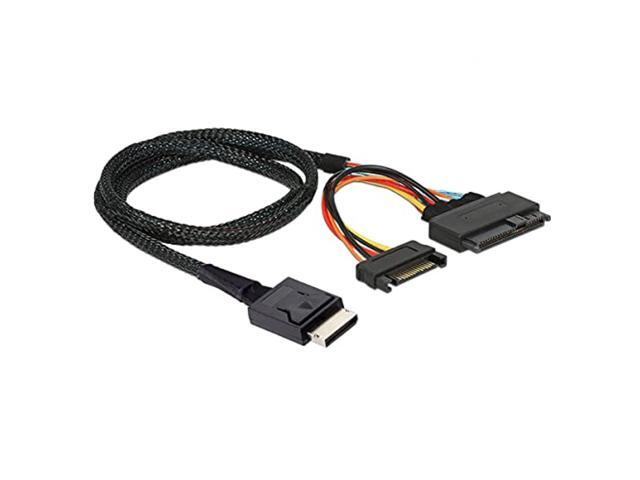 Click here for cabledeconn oculink sff-8611 to sff-8639 u.2 u.3 n... prices