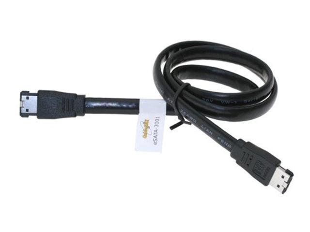 Click here for CableMAX 2ft. eSATA to eSATA 3GB/s External SATA 2... prices