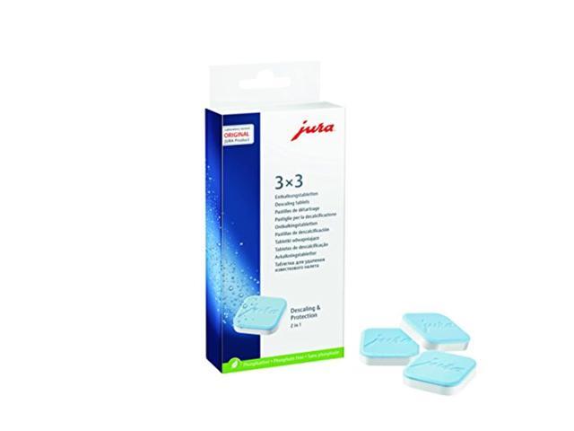 Click here for jura decalcifying tablets (9 tablets) prices