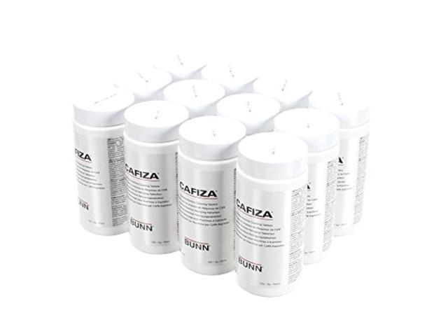 Click here for bunn 36000.1188 clean tablets cafiza  12-100 table... prices