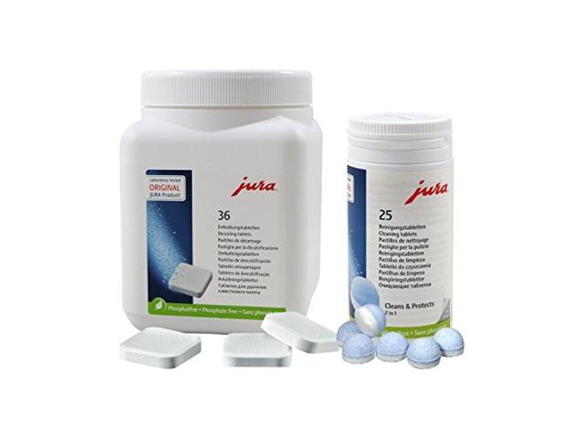 Click here for jura super value combo pack  25 cleaning tables +... prices