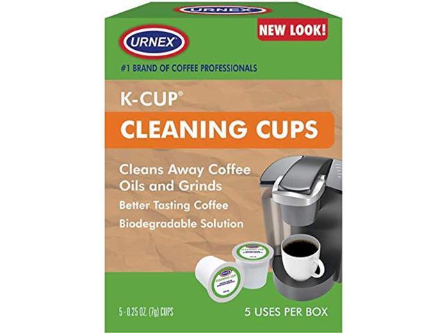 Click here for urnex cleaning cups - 5 cups - for keurig k-cup co... prices