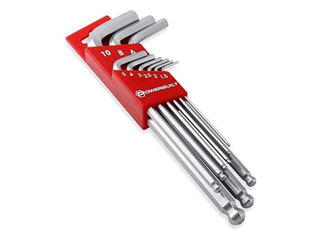 Click here for alltrade 640082 mm long arm ballend hex key set  9... prices