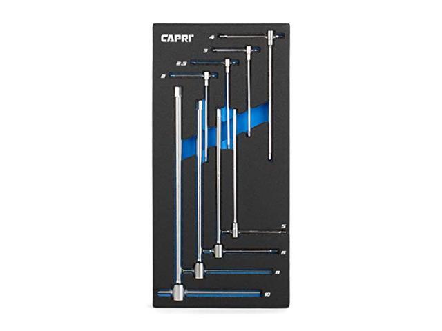Click here for capri tools sliding t-handle hex wrench set with m... prices