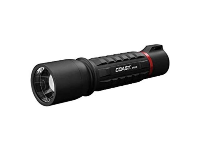 Click here for coast xp11r rechargeable dual power led flashlight... prices