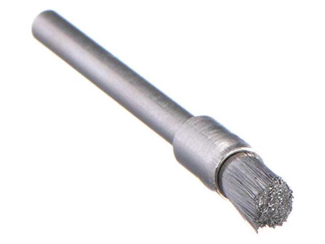 Click here for weiler stainless steel cup brush - shank attachmen... prices