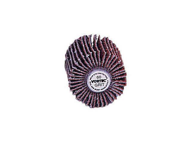 Click here for vortec mounted flap wheels - 1x1x1/4 stem 80ao vor... prices