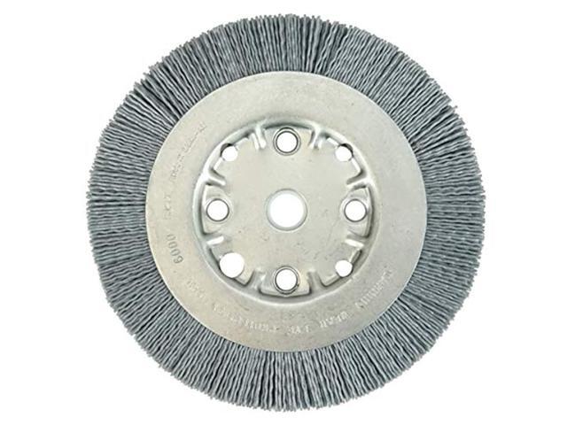Click here for weiler 31122 6 narrow face nylox wheel.035/180sc c... prices