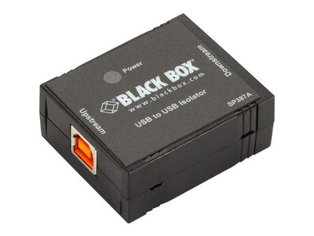 Click here for black box corporatio usb-to-usb isolator 4kv 1-por... prices