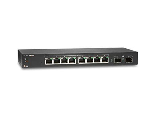 Click here for SonicWall Switch SWS12-8  8-port managed switch  2... prices