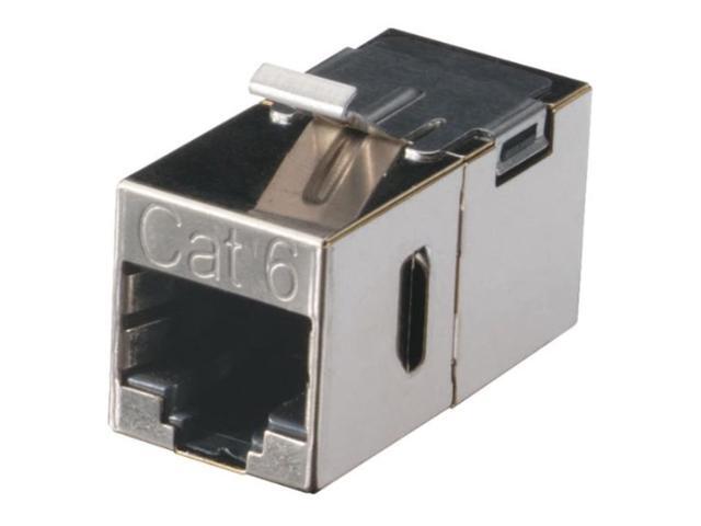 Click here for black box cat6 keystone feed-through straight-pinn... prices