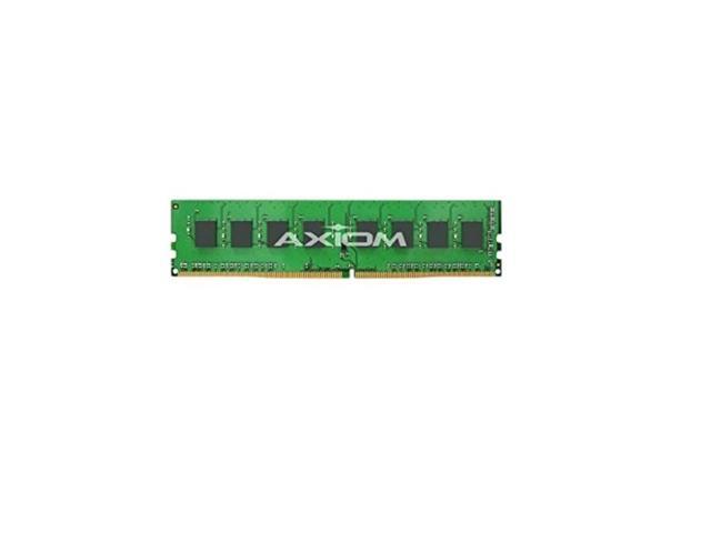 Click here for AXIOM 8GB DDR4-2400 ECC UDIMM FOR LENOVO - 4X70P26... prices