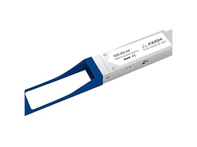 Click here for AXIOM 100GBASE-LR4 QSFP28 TRANSCEIVER FOR GIGAMON... prices