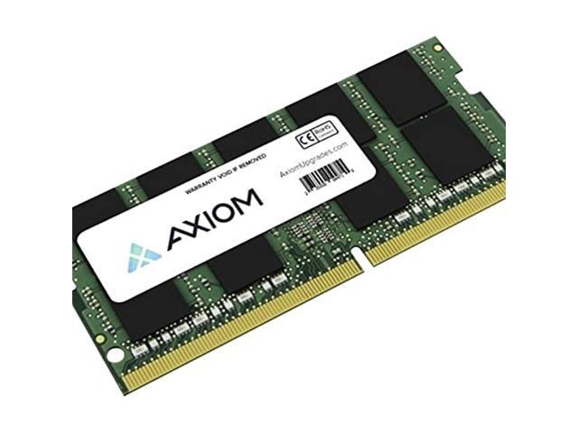 Click here for Axiom 16gb Ddr4-2666 Ecc Sodimm For Synology - D4e... prices