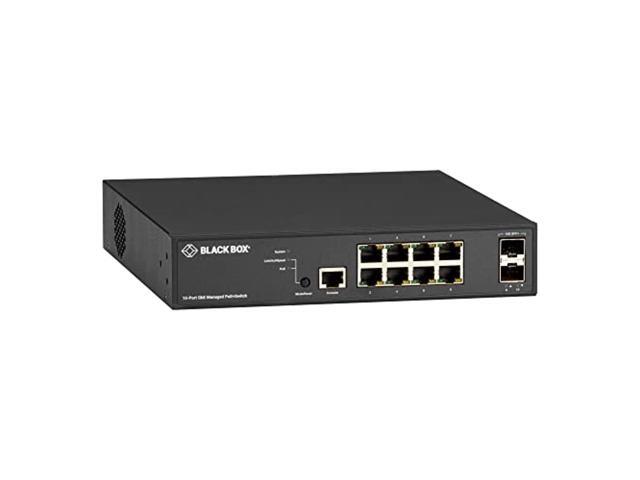 Click here for Black Box LPB3000 Ethernet Switch LPB3010A prices