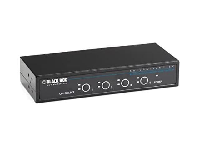 Click here for KVM SWITCH FOR PS/2 SERVERS AND CONSOLES - 4-PORT... prices