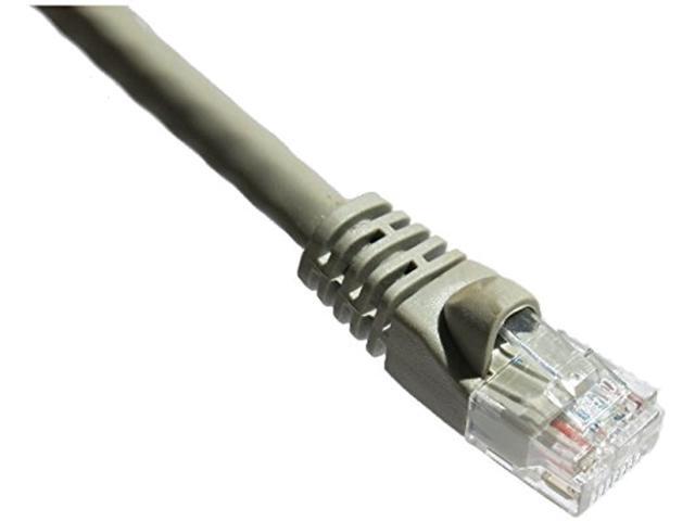 Click here for AXIOM 3FT CAT5E 350MHZ PATCH CABLE MOLDED BOOT (GR... prices