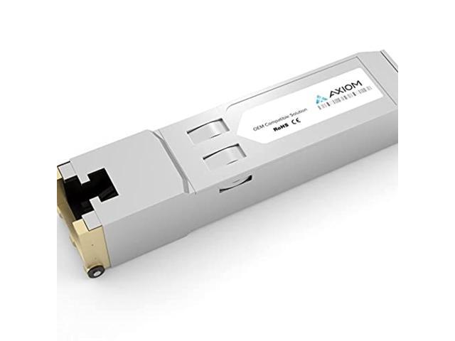 Click here for AXIOM 1000BASE-T SFP TRANSCEIVER FOR MOXA - SFP-1G... prices