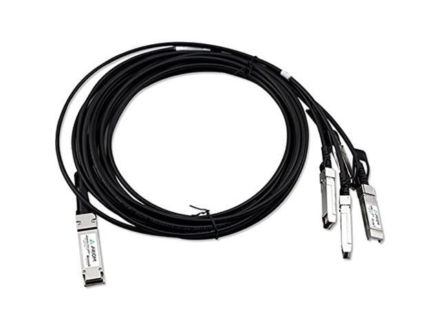 Click here for AXIOM 100GBASE-CR4 QSFP28 TO 4 SFP28 PASSIVE DAC J... prices