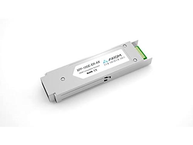 Click here for AXIOM 10GBASE-ER XFP FOR JUNIPER prices
