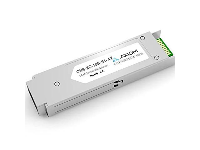 Click here for AXIOM 10GBASE-LR XFP TRANSCEIVER FOR CISCO - ONS-X... prices