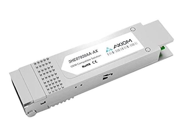 Click here for 40GBASESR4 QSFP TRANSCEIVER prices
