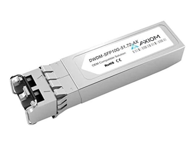 Click here for AXIOM 10GBASE-DWDM SFP+ TRANSCEIVER FOR CISCO - DW... prices