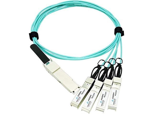 Click here for AXIOM 40GBASE-AOC QSFP+ TO 4 SFP+ ACTIVE OPTICAL C... prices